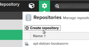 Create Python pypi repository on Nexus repository manager – RISHITHA MINOL