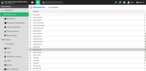 Create Python pypi repository on Nexus repository manager – RISHITHA MINOL