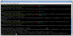 Create Python pypi repository on Nexus repository manager – RISHITHA MINOL